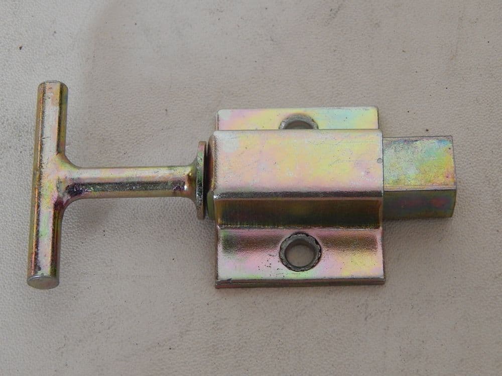 Military Vehicle Bolt Latch Assembly 1R10D