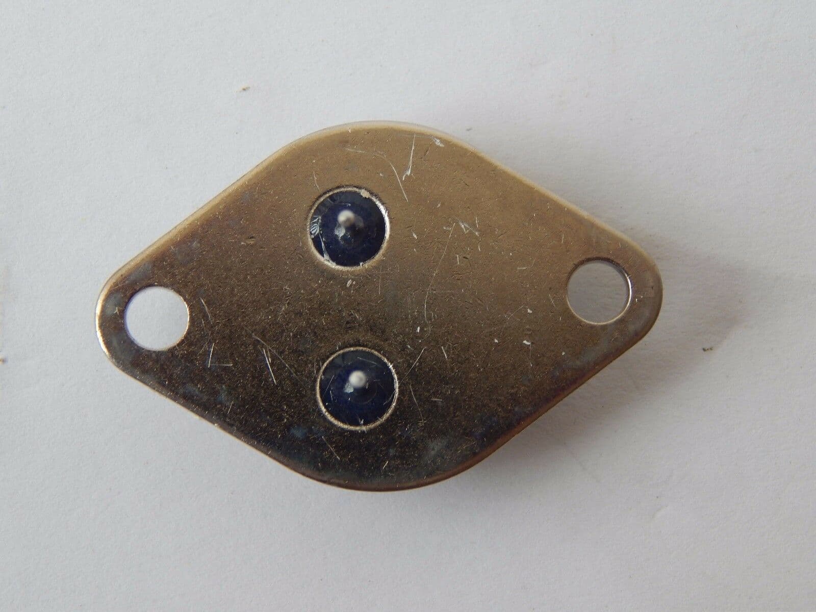 MJ3001 ST Silicon Transistor NPN 150W 80V 10A TO-3 3R1E EC50