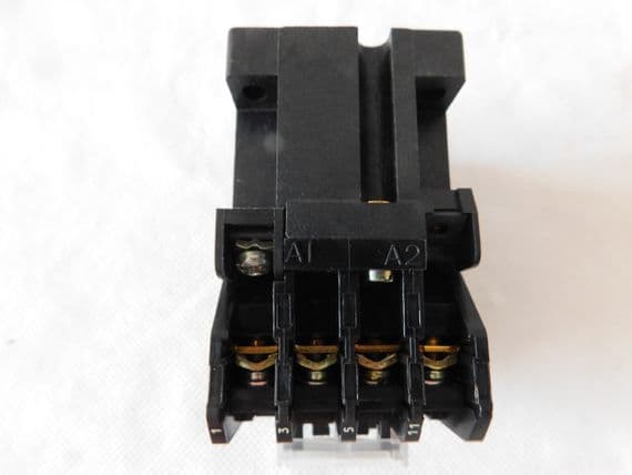 MTE 7 5KW Contactor Module MAX03-0420 115V Coil New D6B
