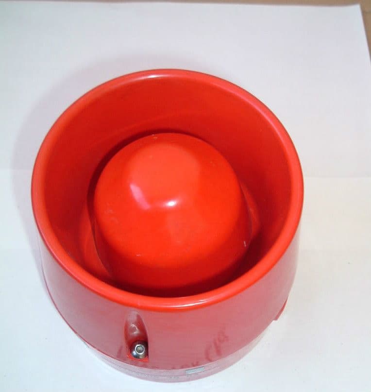 Multi Tone Audible Alarm Sounder Unit 24VDC 1R10C
