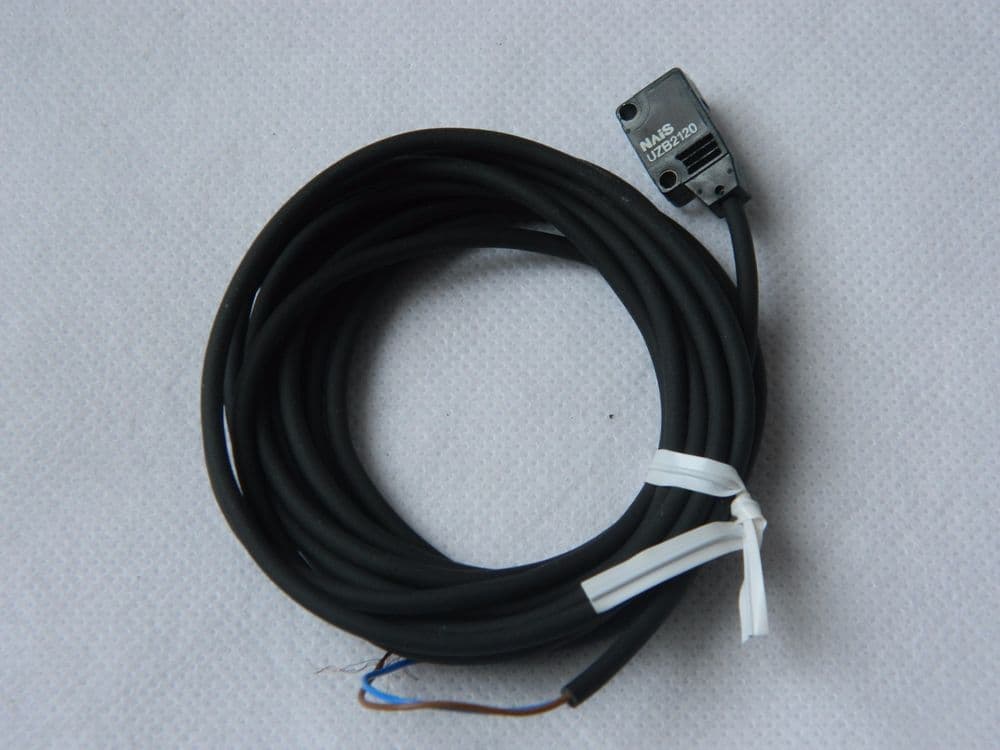 Nais UBZ2120 Photo Electric Sensor 1R11D