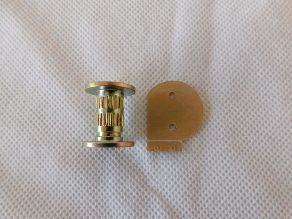 NAS1833-4-780 Thru Threaded Sandwich Panel Length 0 78 Thread 1/4 UNF ...