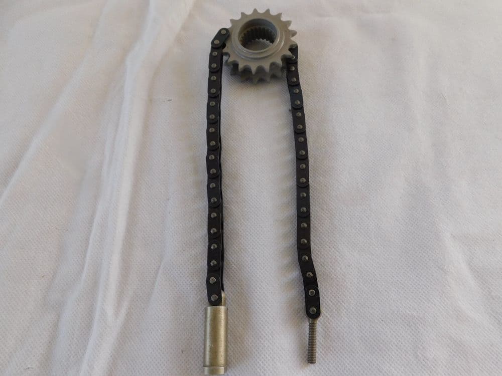 New Nimrod Aircraft Sprocket and Chain Assembly P/No 6M4CF-5305A 1R9C