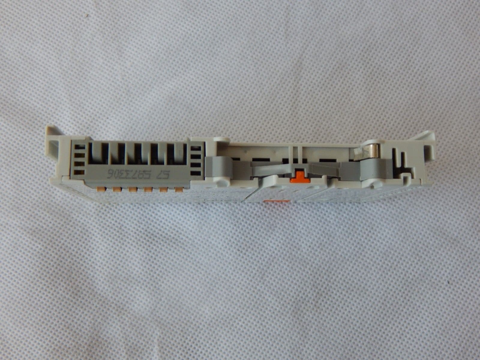 New Wago I/O System 4 Channel Digital Input Module P/No 750-409 24VDC 1R8D