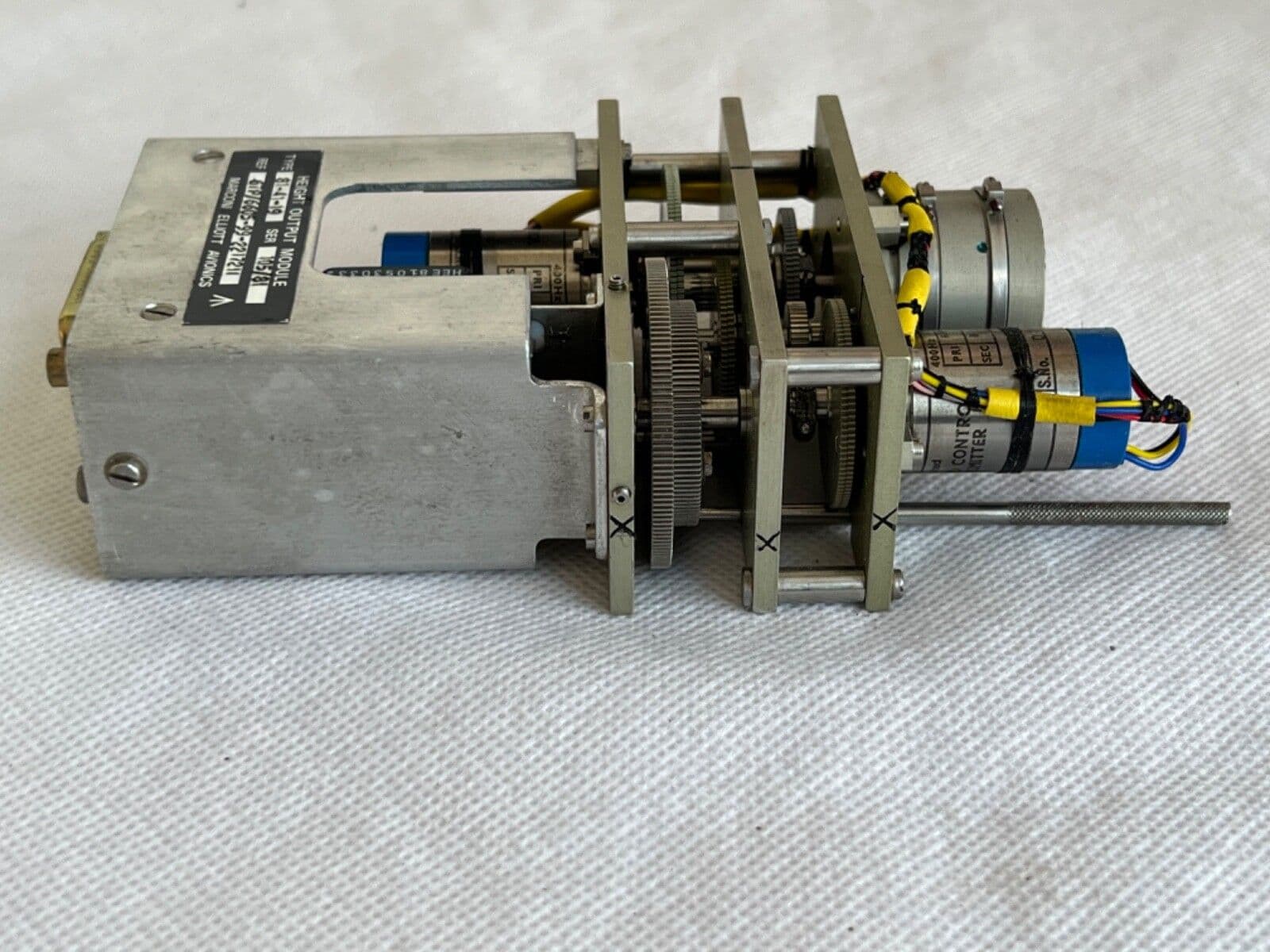 Nimrod Aircraft Air Data Computer Height Output Module 81-41-19 D5C
