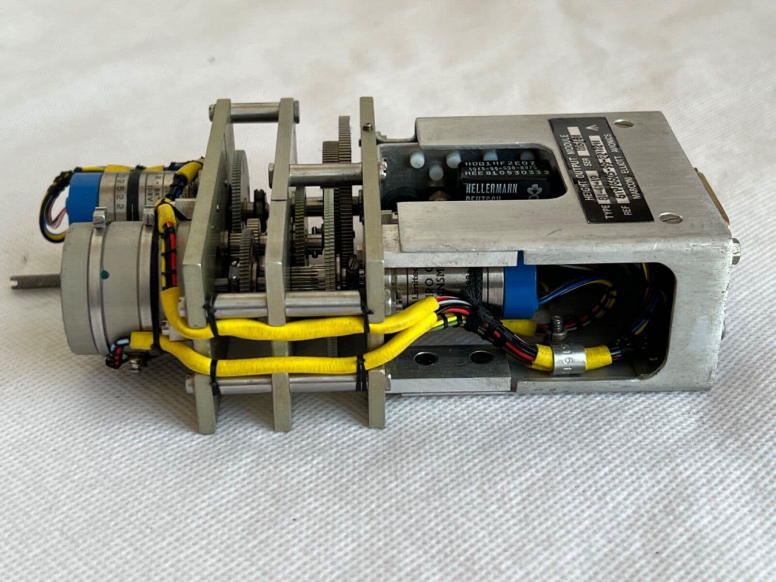 Nimrod Aircraft Air Data Computer Height Output Module 81-41-19 D5C