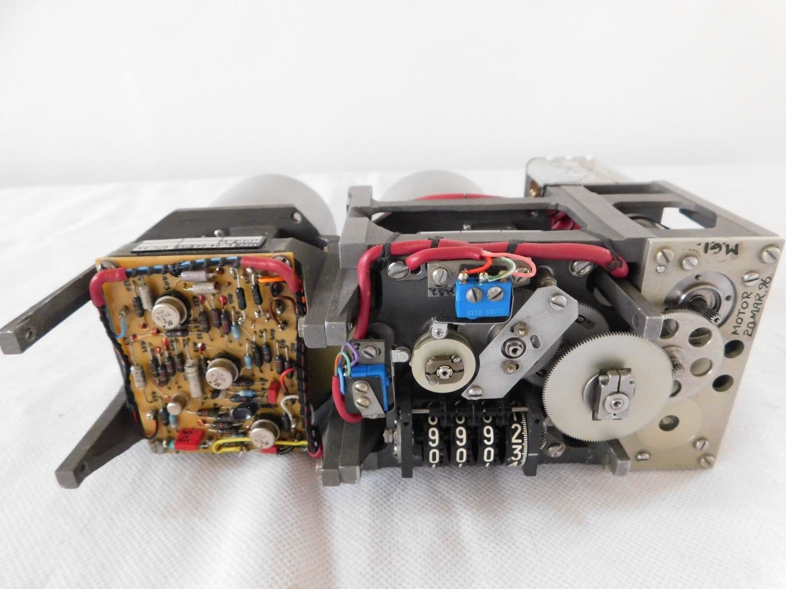 Nimrod Aircraft Air Data Computer Static Transducer Module From XV250 D5B