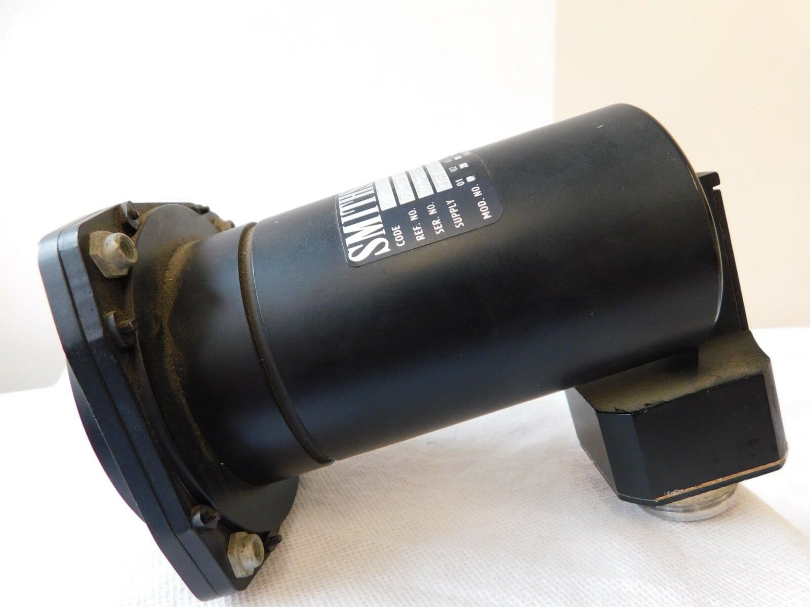 Nimrod Aircraft Fuel Quantity Indicator From XV240 1R10C