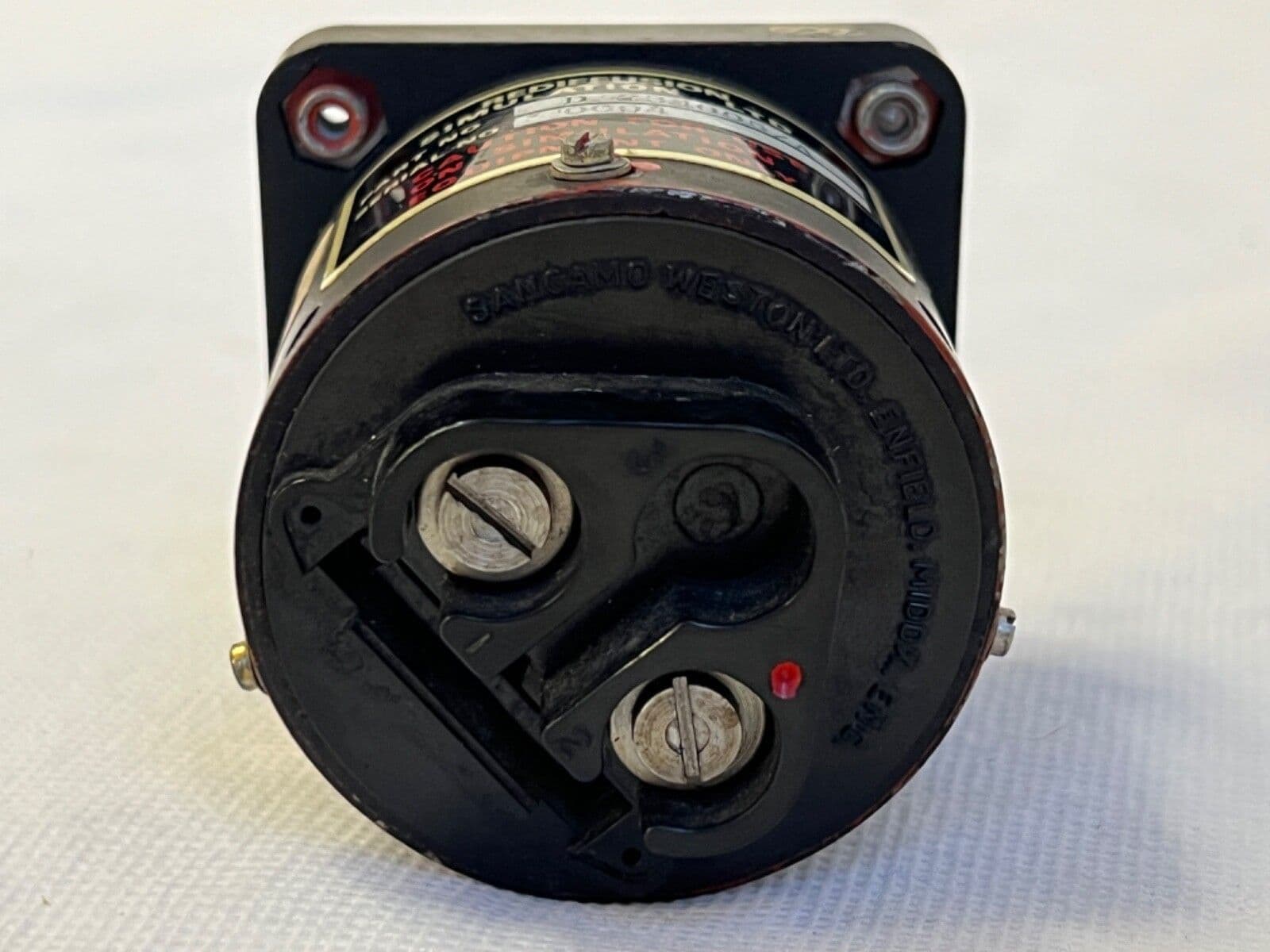 Nimrod Aircraft Simulator Yaw Damper Indicator Part No D234005/A D5D