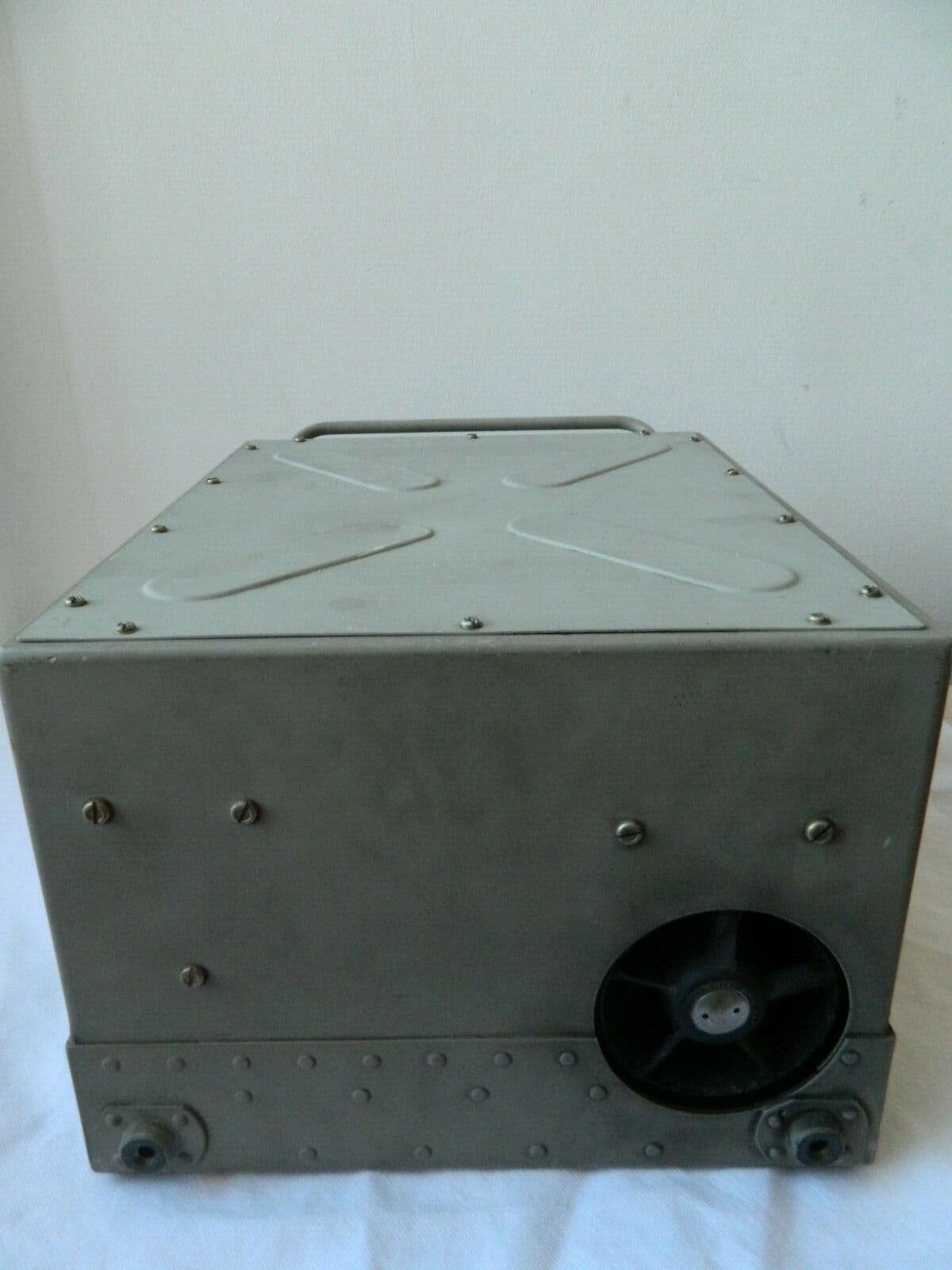 Nimrod MR2 Aircraft Radar Temperature Receiver Unit 1R13A