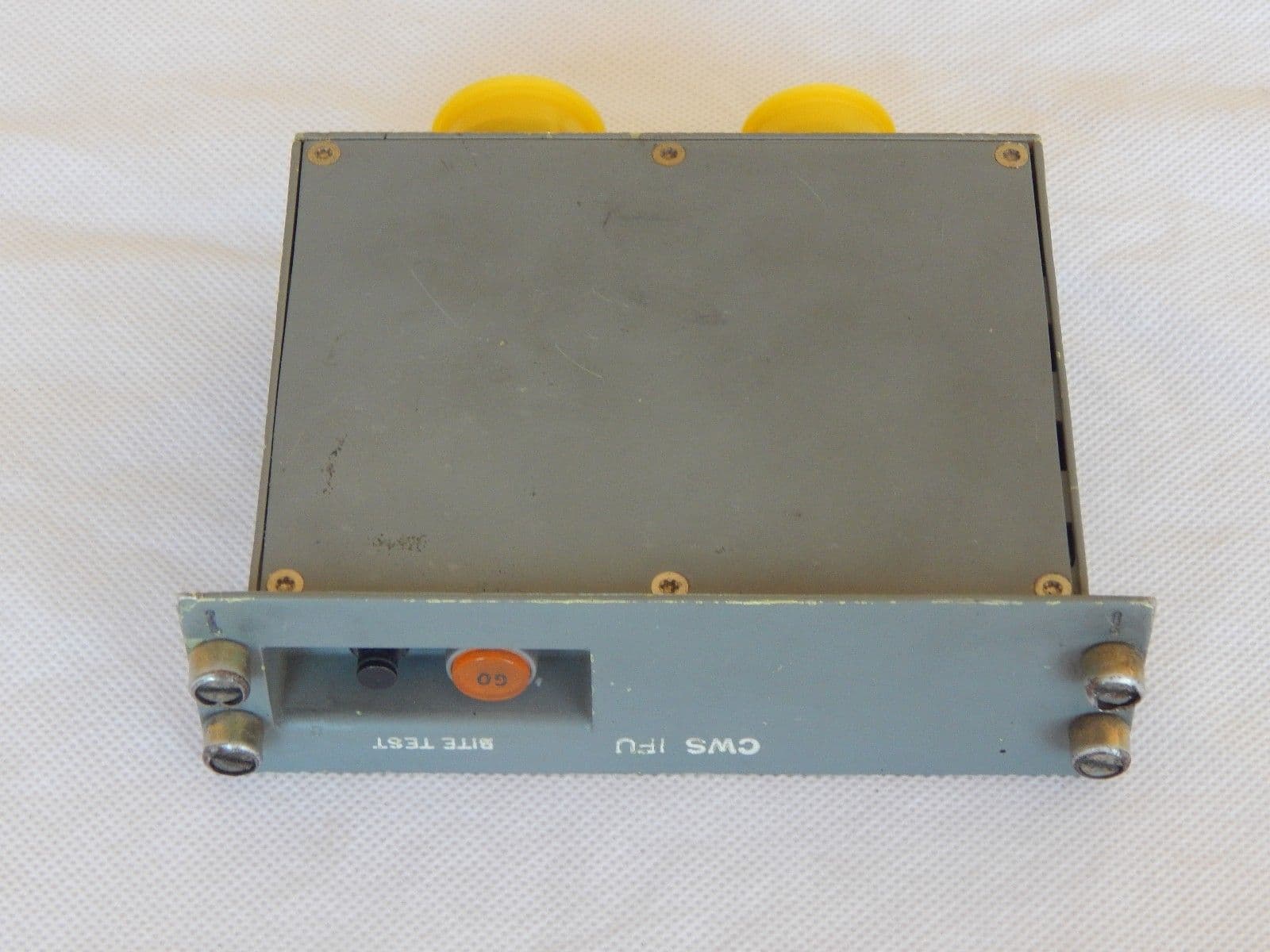 Panavia Tornado Aircraft CWS IFU Interface Unit 1R5A