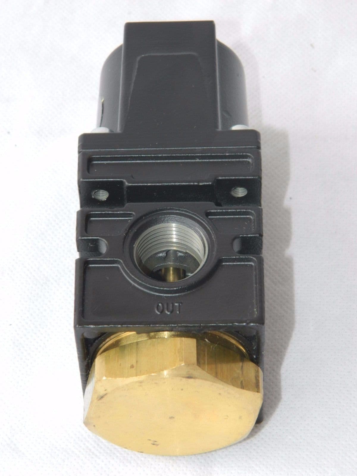 Parker Watts Pneumatic Soft Start Valve SSA75-04 P Max 20 Bar Max 1R11B