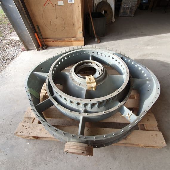 Pegasus Jet Engine Intermediate Casing