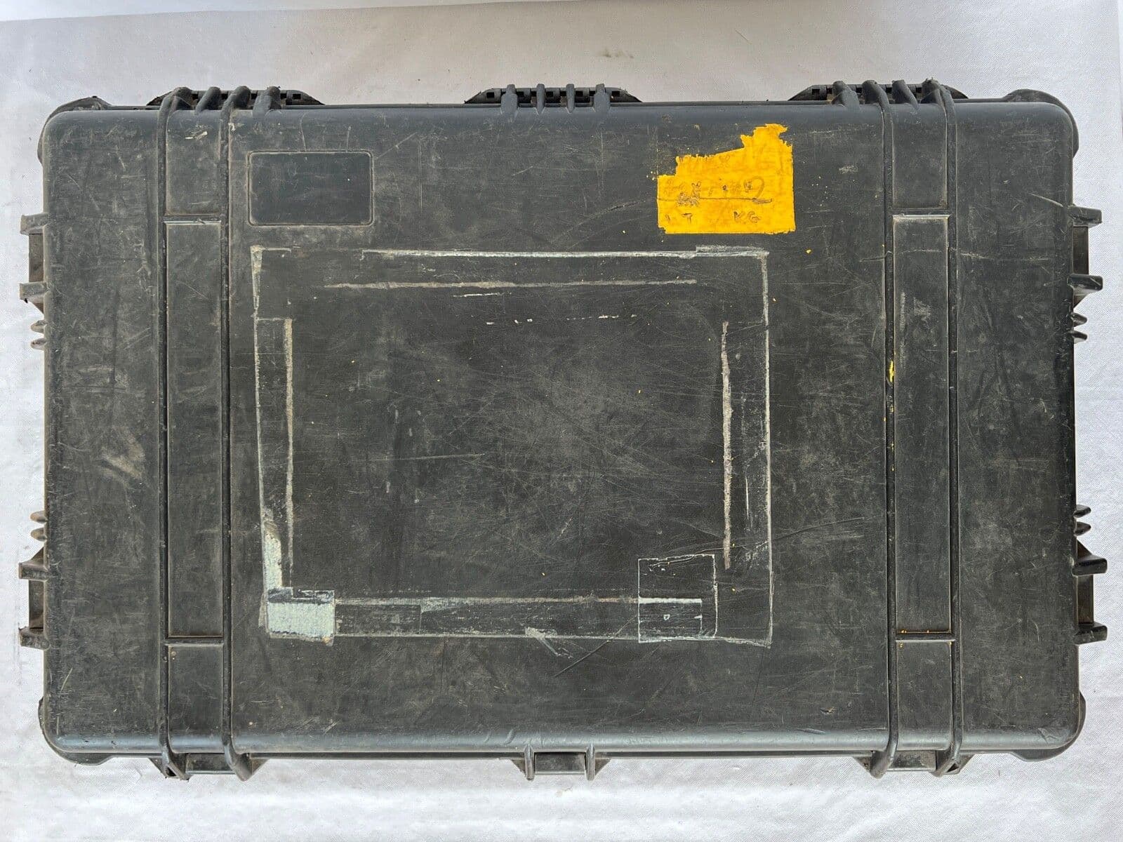 Peli Pelican 1650 Transport Storage Case With Carry Handles PC43