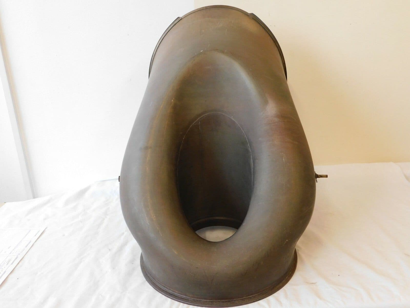 Puma Helicopter Engine Exhaust Duct From XW211 PL6