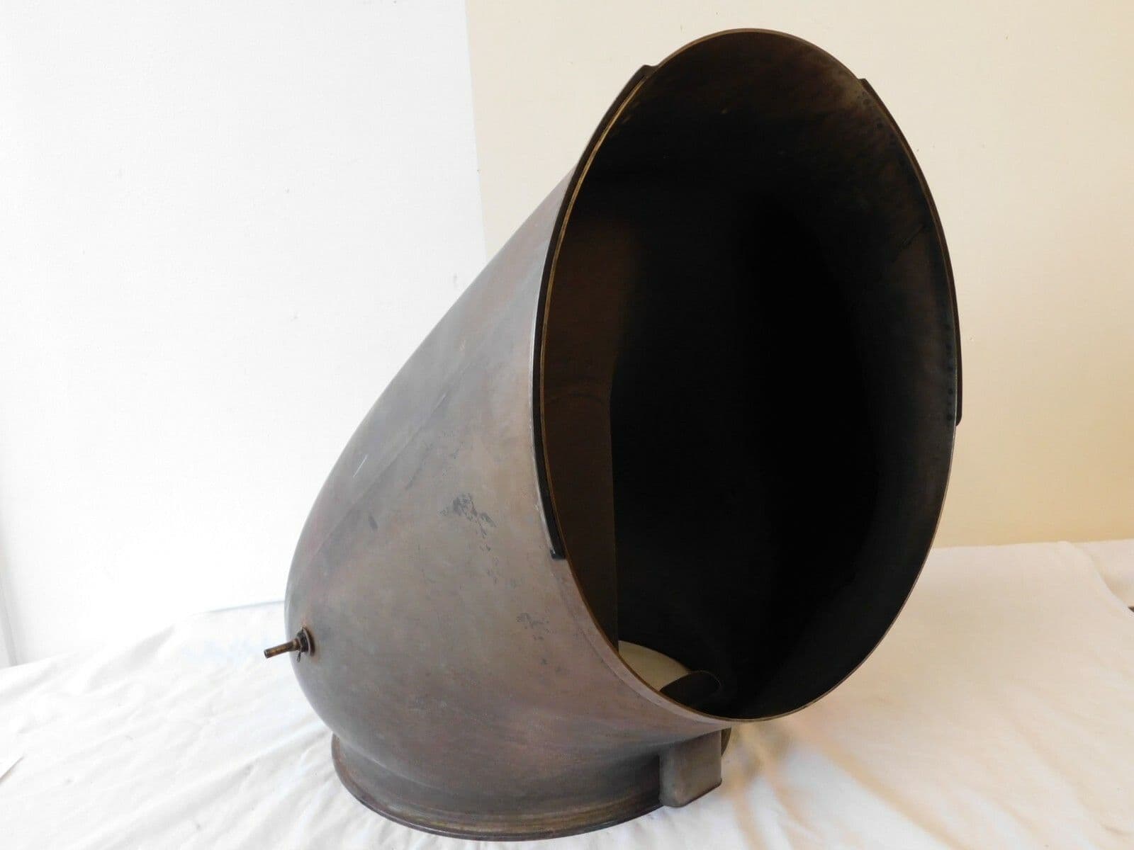 Puma Helicopter Engine Exhaust Duct From XW211 PL6
