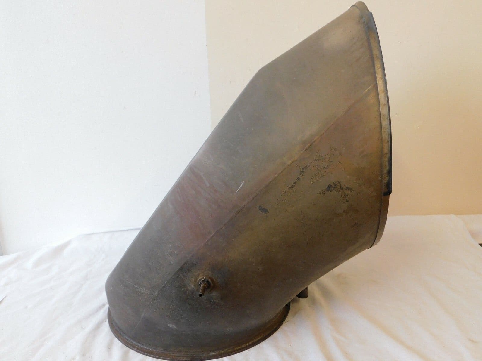 Puma Helicopter Engine Exhaust Duct From XW211 PL6