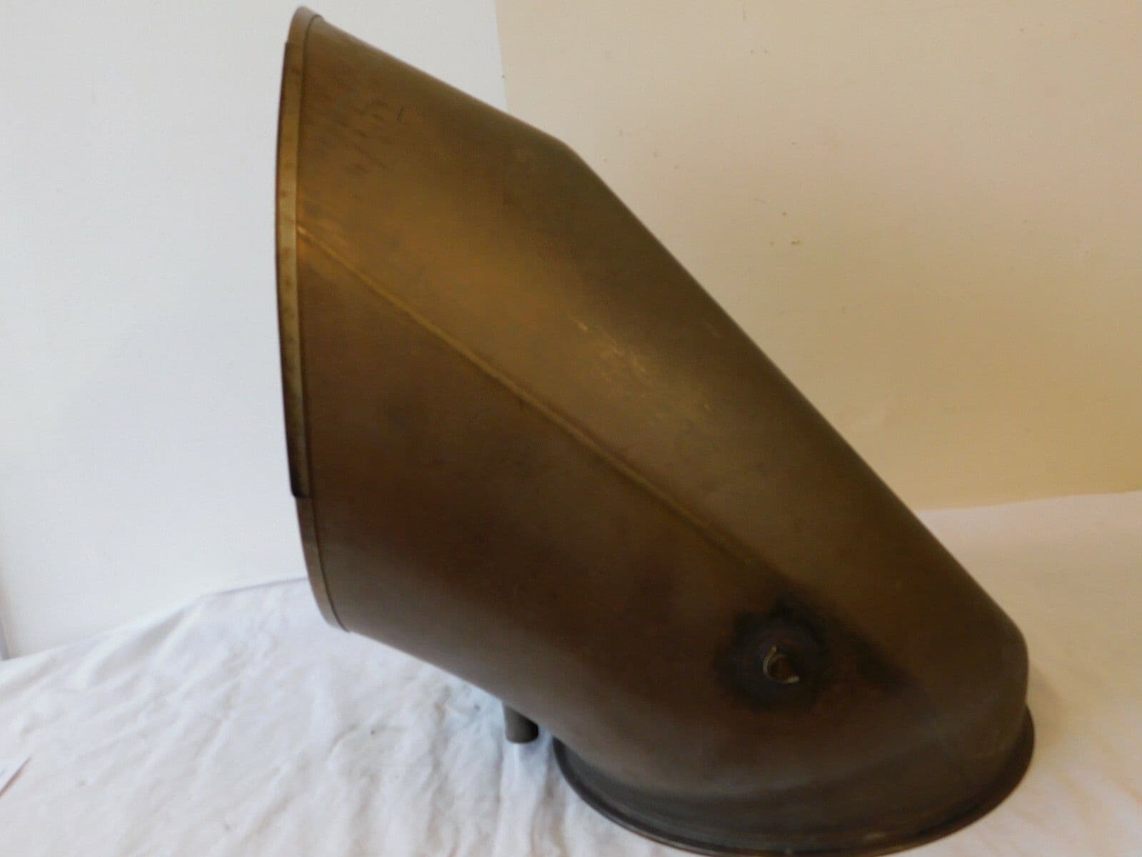 Puma Helicopter Engine Exhaust Duct From XW211 PL6