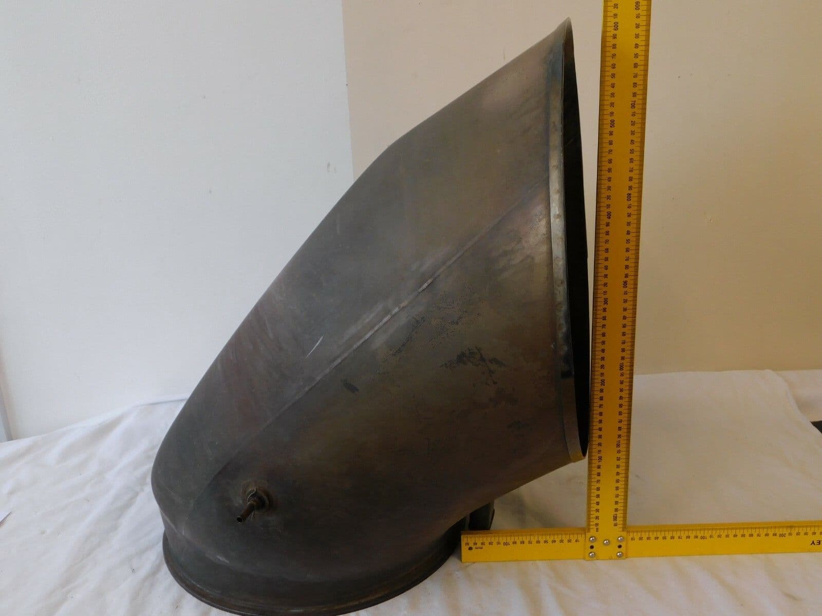 Puma Helicopter Engine Exhaust Duct From XW211 PL6