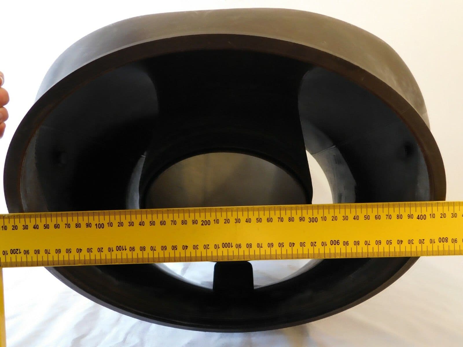 Puma Helicopter Engine Exhaust Duct From XW211 PL6