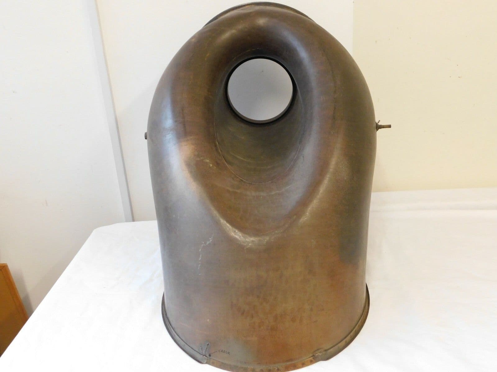 Puma Helicopter Engine Exhaust Duct From ZA939 PL6