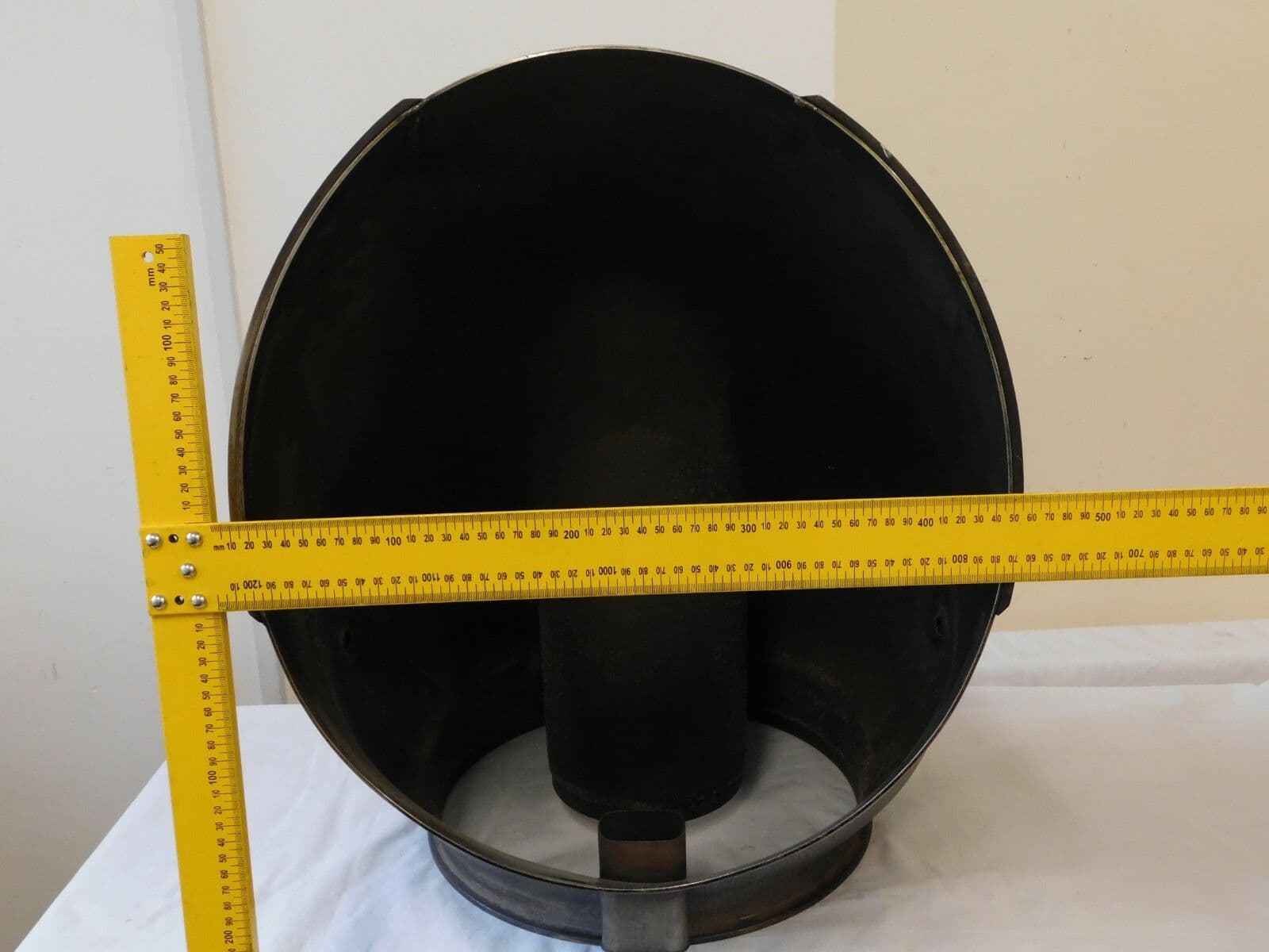Puma Helicopter Engine Exhaust Duct From ZA939 PL6