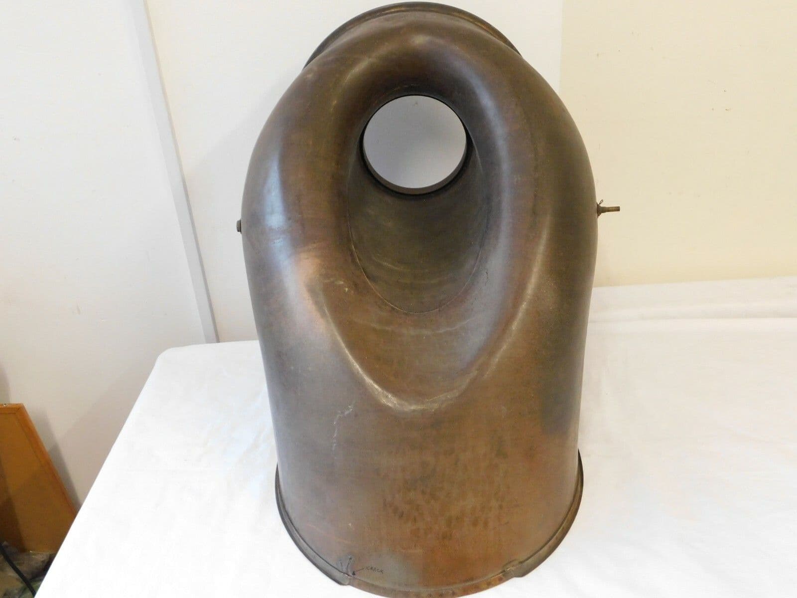 Puma Helicopter Engine Exhaust Duct From ZA939 PL6