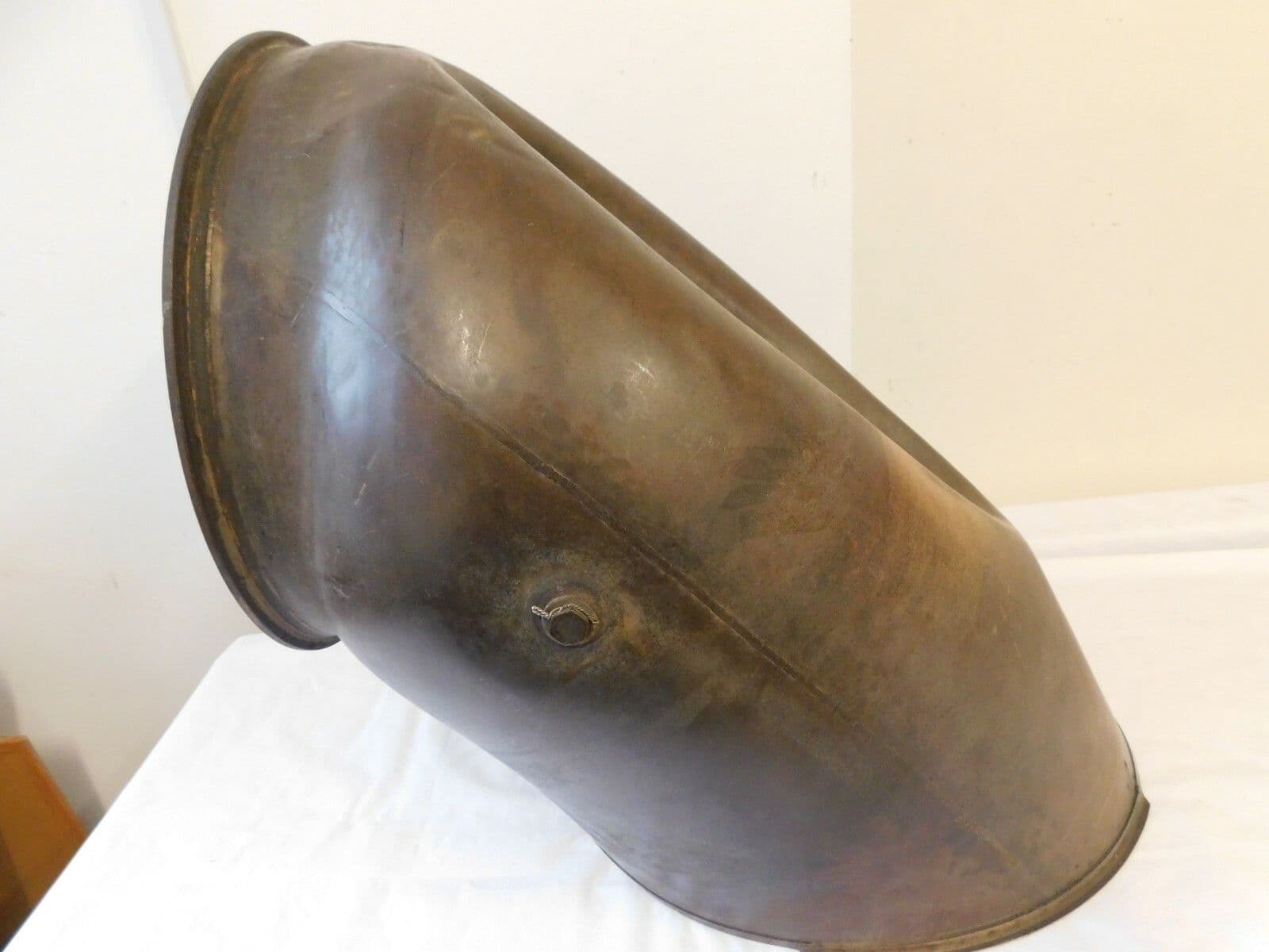 Puma Helicopter Engine Exhaust Duct From ZA939 PL6