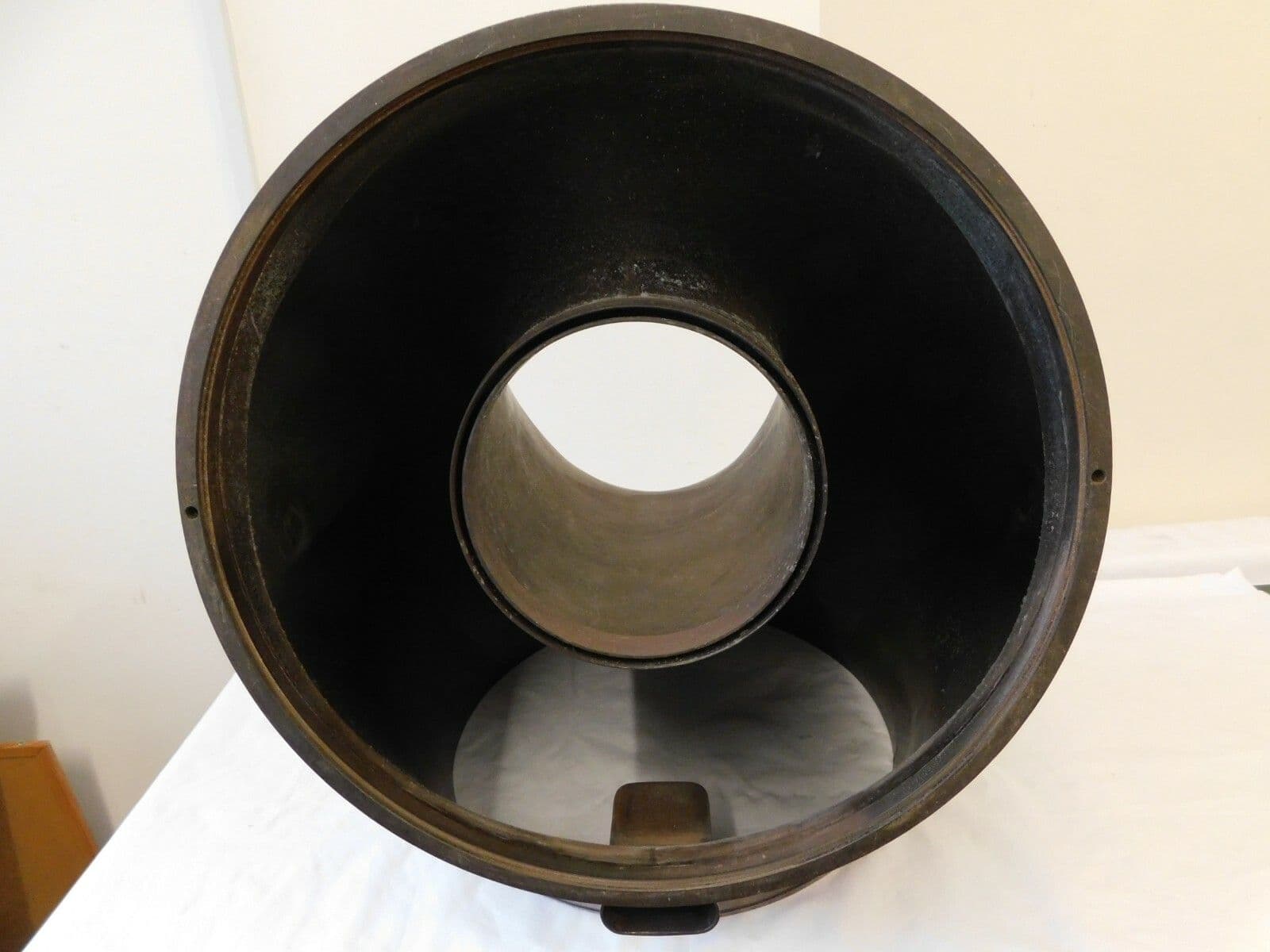 Puma Helicopter Engine Exhaust Duct From ZA939 PL6