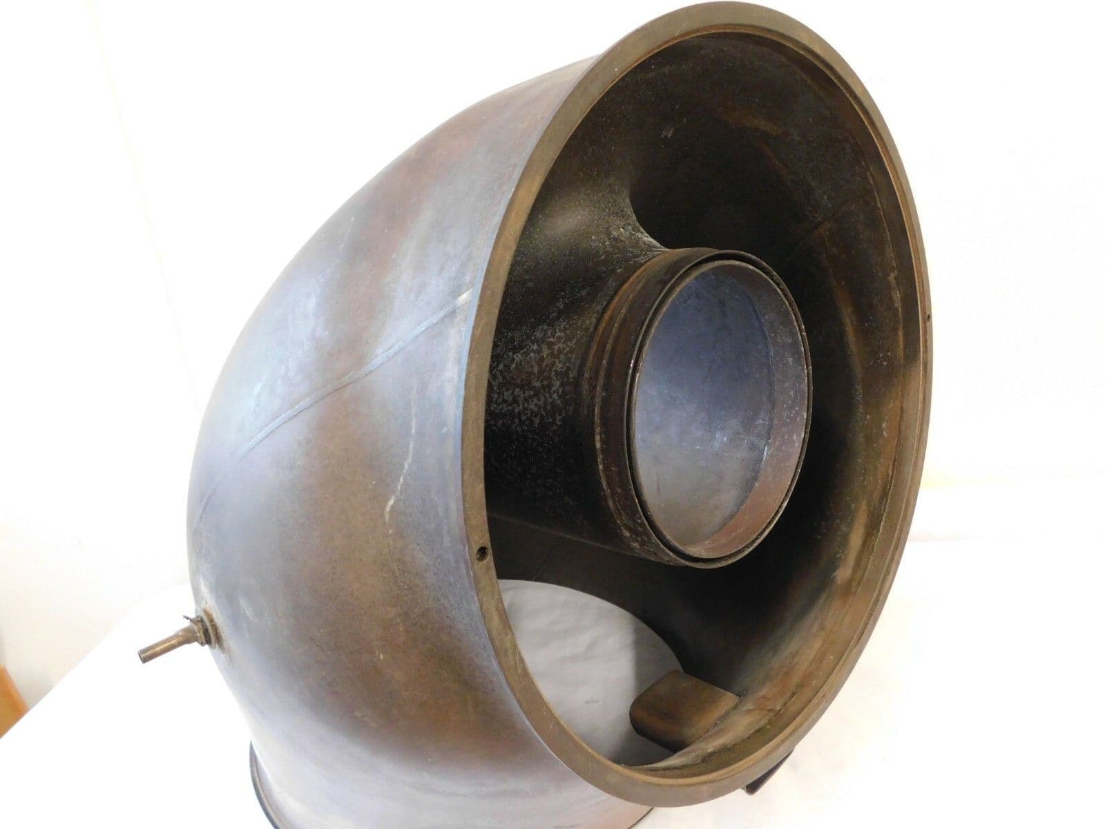 Puma Helicopter Engine Exhaust Duct From ZA939 PL6