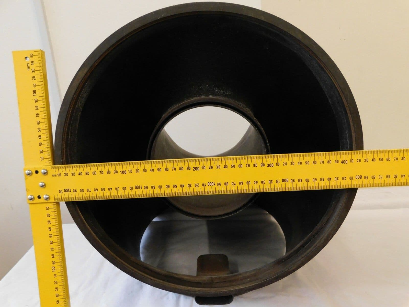 Puma Helicopter Engine Exhaust Duct From ZA939 PL6