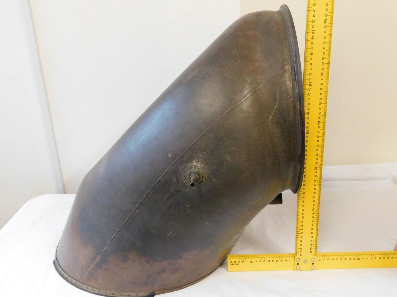 Puma Helicopter Engine Exhaust Duct From ZA939 PL6
