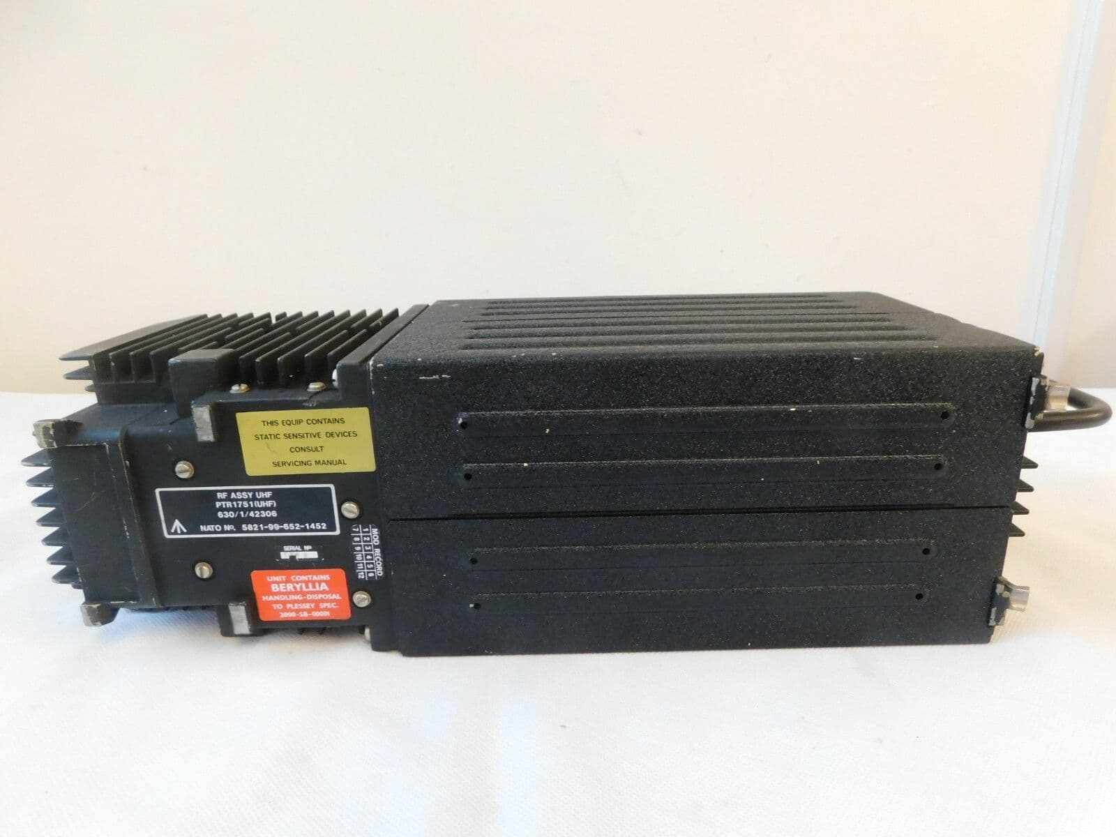 Puma Helicopter PTR1751 Radio Transmitter Receiver From XW222 1R5D