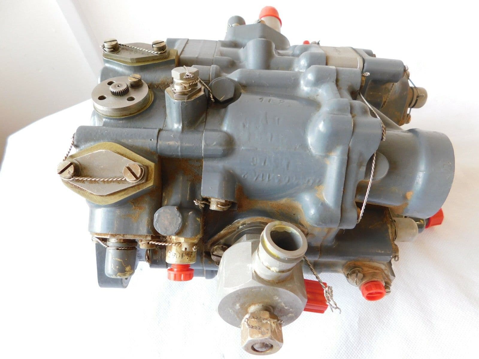 Puma Helicopter Turbomeca Engine Fuel Control Regulator From XW236 1R2B