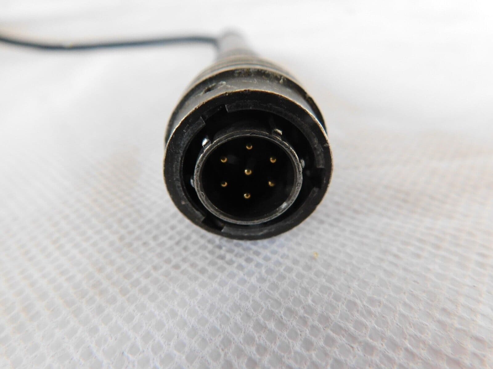 Racal Clansman Bowman RA195 AFV Crew Headset Tested CL12E