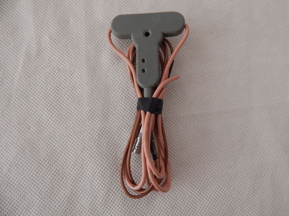 Racal Cougar Covert Radio Antenna Assembly With Small Connector Part ...