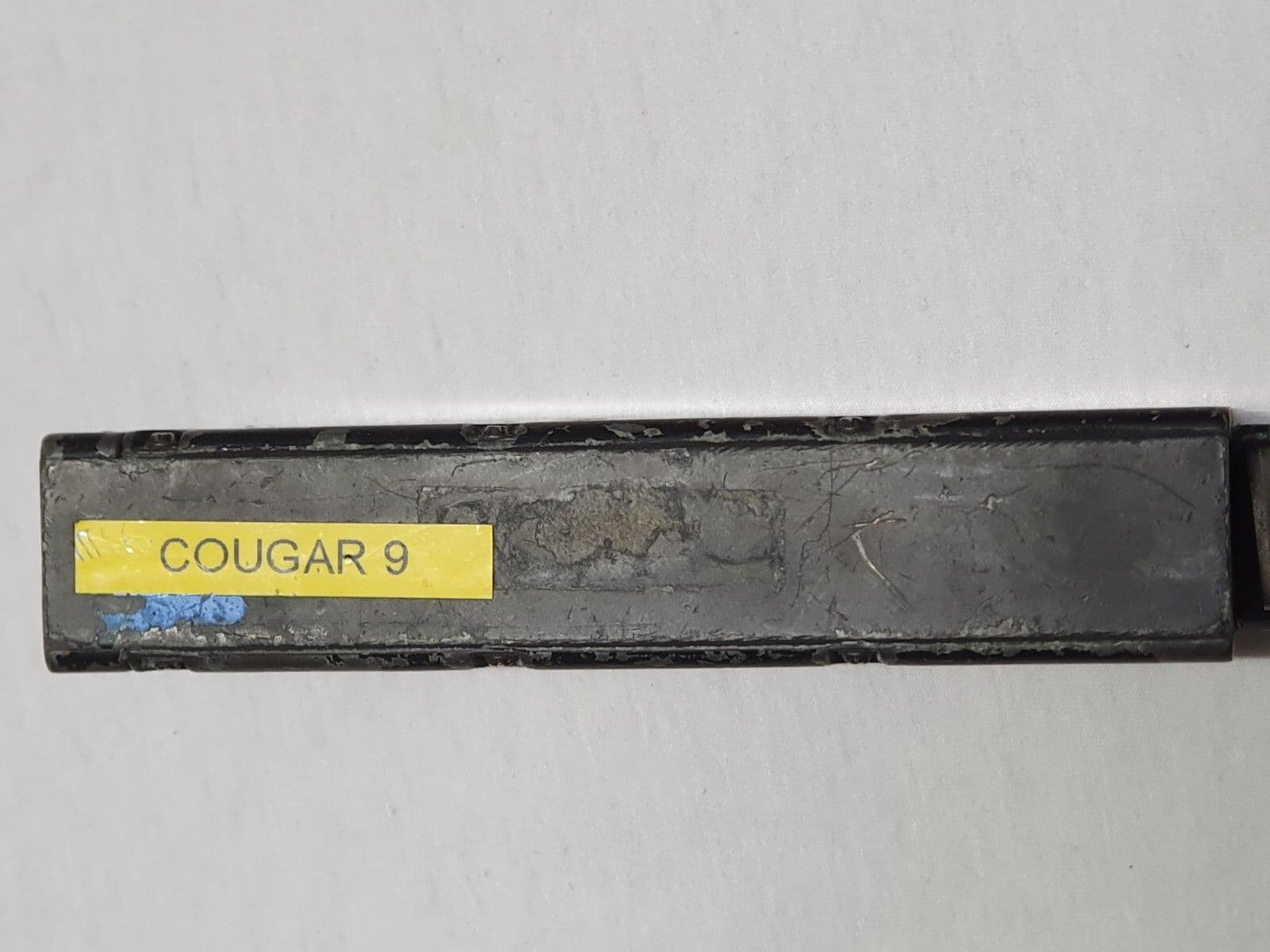 Racal Cougar PRM4515N Radio VHF Low Band Serial No 29381