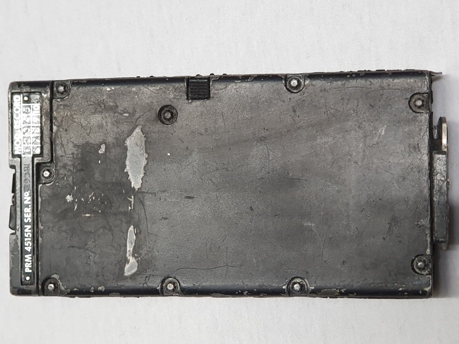 Racal Cougar PRM4515N Radio VHF Low Band Serial No 29381