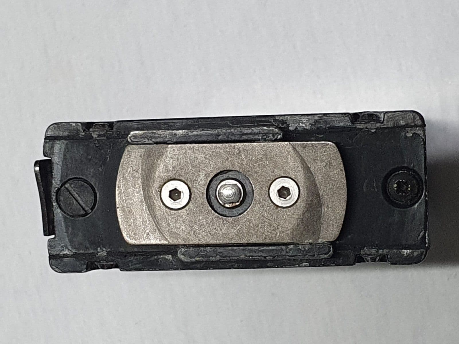 Racal Cougar PRM4515N Radio VHF Low Band Serial No 29381