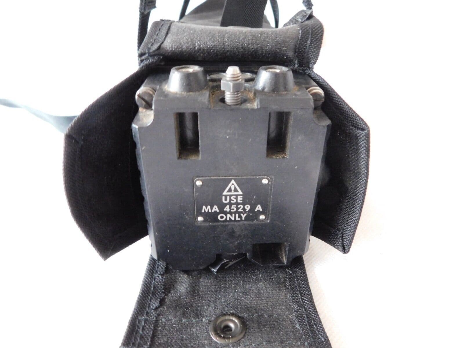 Racal Cougar SMT Battery Carrying Bag For SF SAS D8D