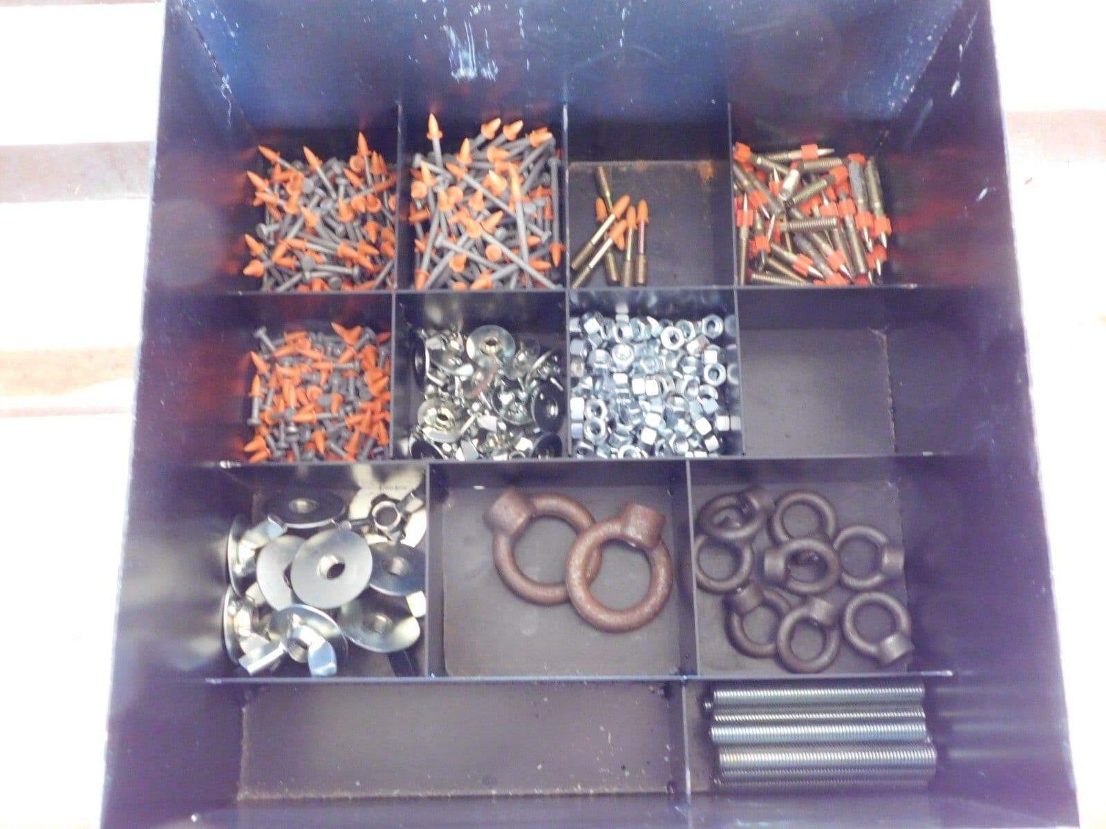 Ramset HD200 Underwater Nail Gun Marine Tool Kit Driver PL58