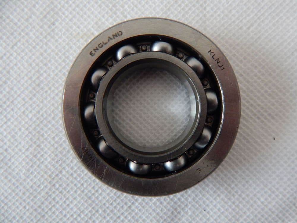 RHP Ball Bearing Single Row Radial Bearing 1" Inside Dia Part KLNJ1J ...