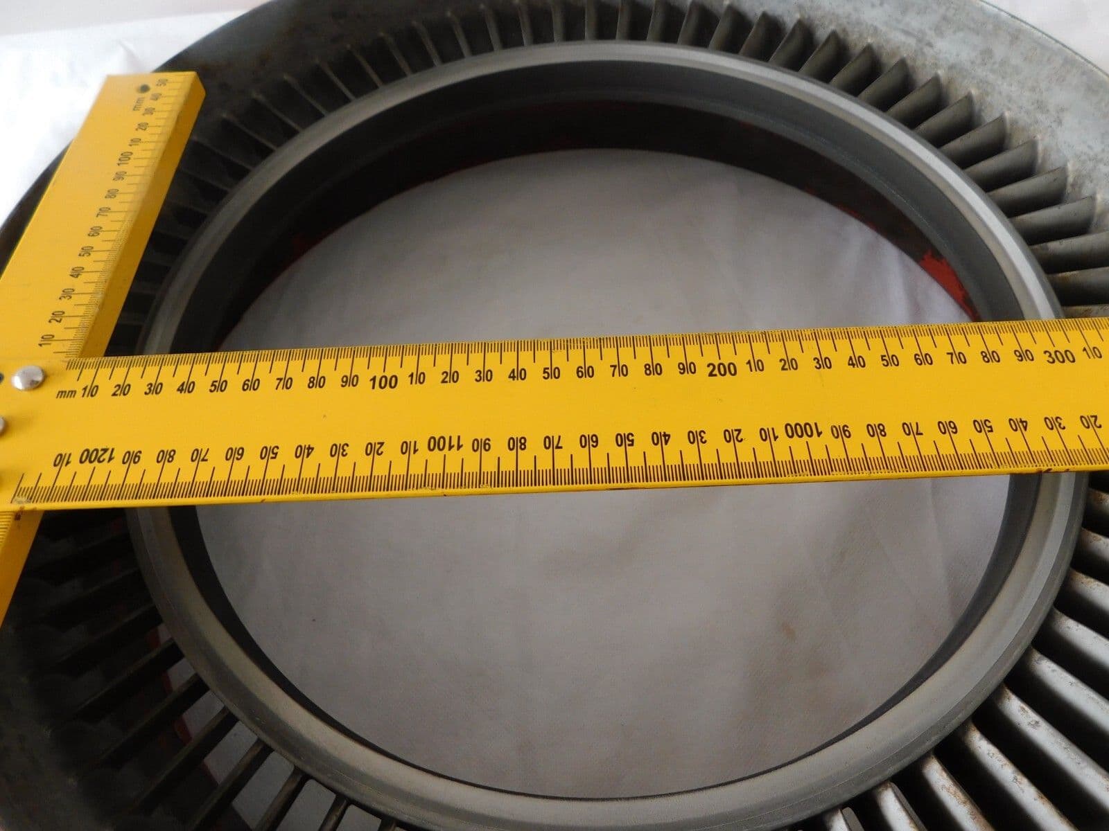 Rolls Royce Adour Jet Engine Stage 1 High Pressure Stator Vane PL25