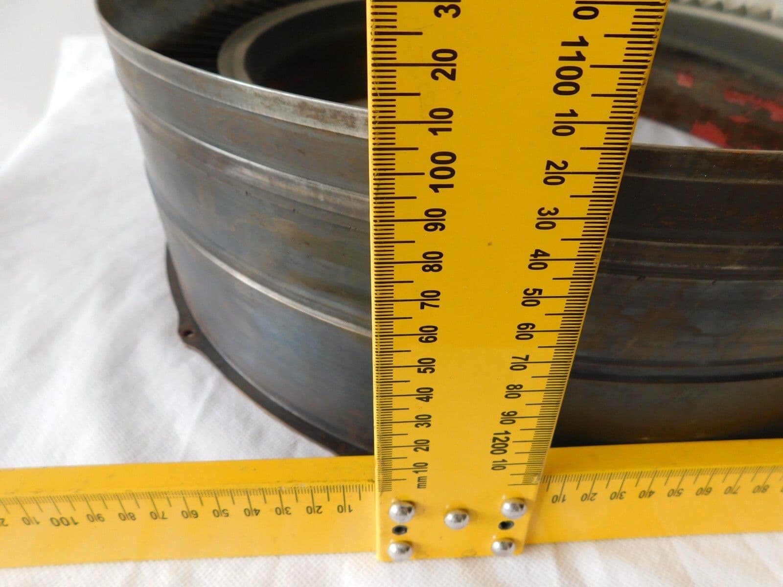 Rolls Royce Adour Jet Engine Stage 1 High Pressure Stator Vane PL25