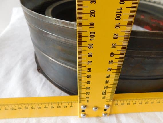 Rolls Royce Adour Jet Engine Stage 1 High Pressure Stator Vane PL25