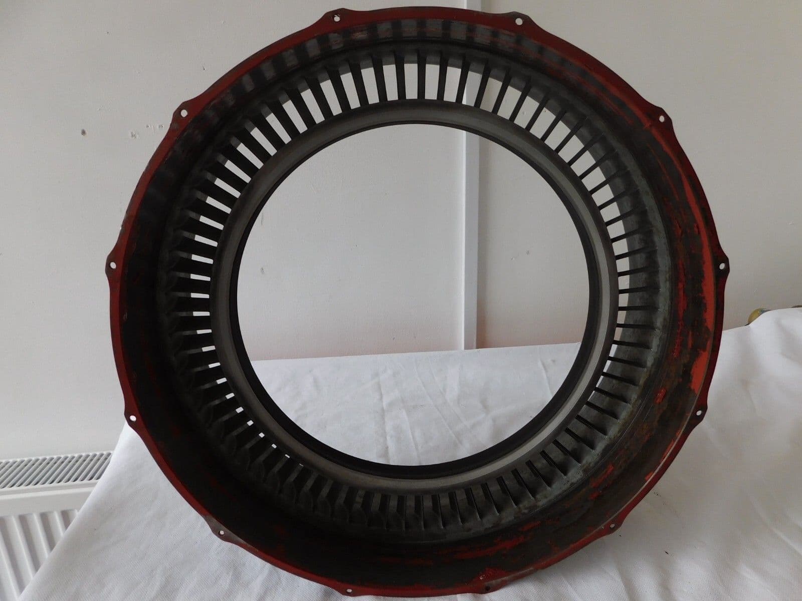 Rolls Royce Adour Jet Engine Stage 1 High Pressure Stator Vane PL25