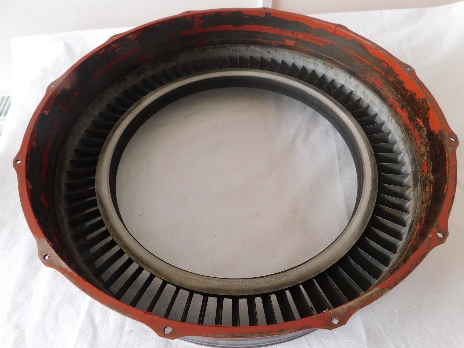 Rolls Royce Adour Jet Engine Stage 1 High Pressure Stator Vane PL25