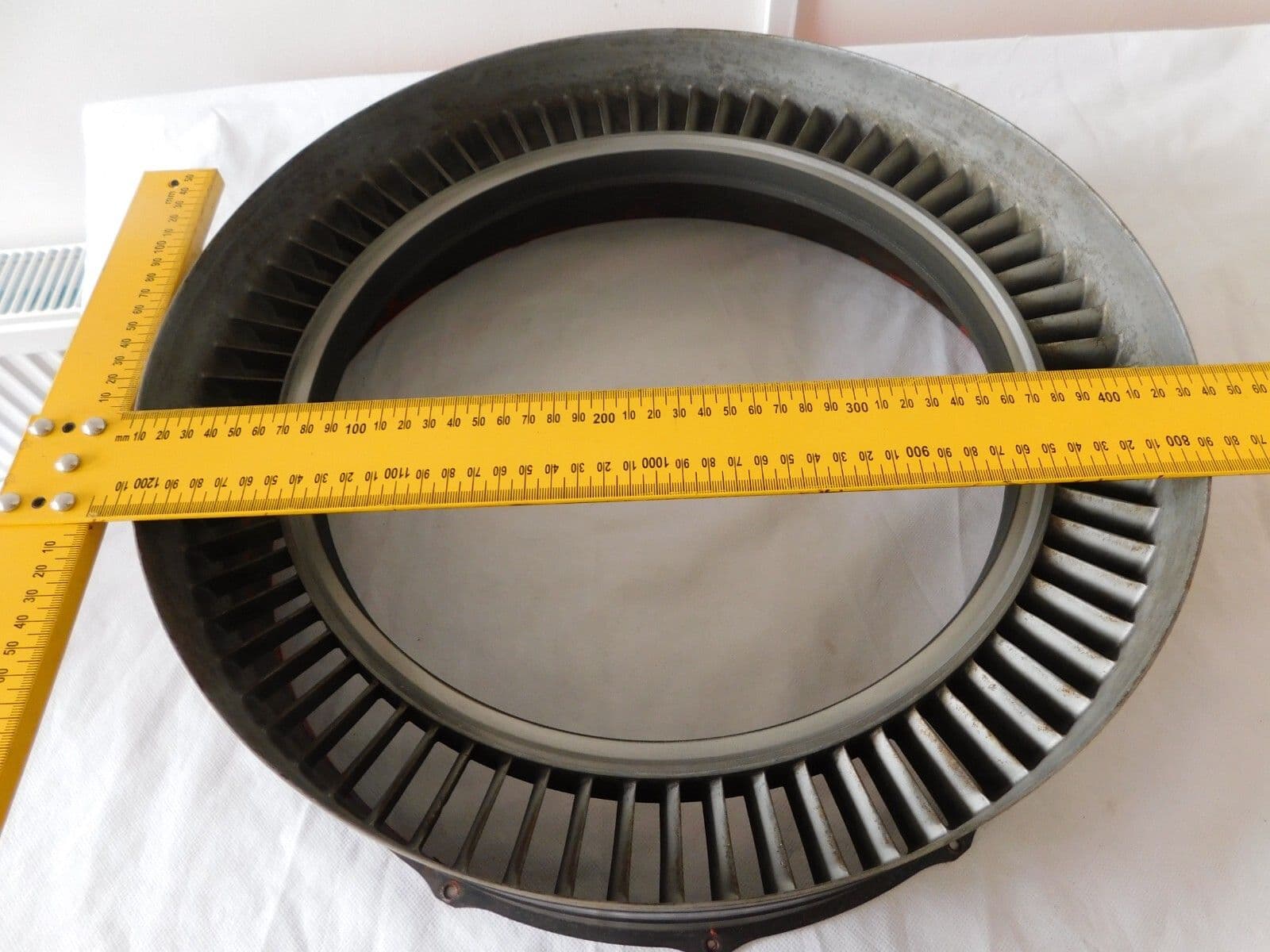Rolls Royce Adour Jet Engine Stage 1 High Pressure Stator Vane PL25