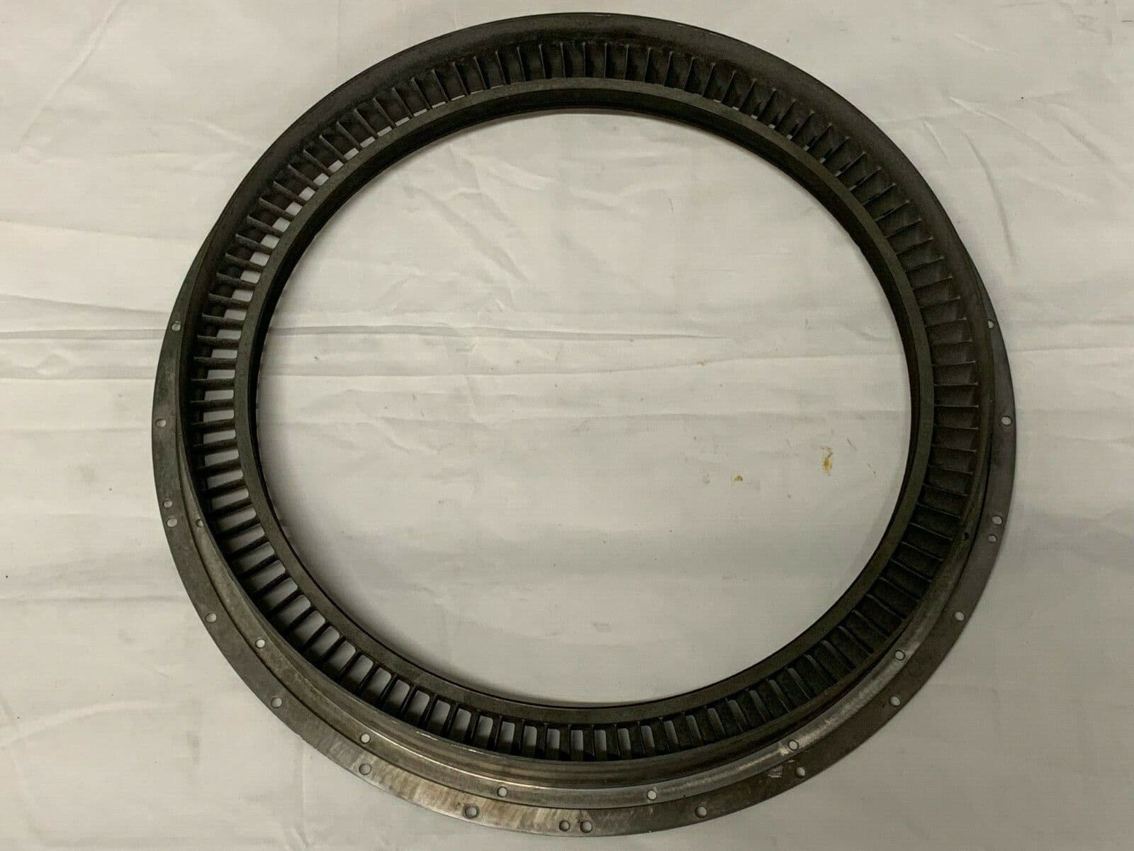 Rolls Royce Adour Jet Engine Stage 4 HP Compressor Vane GR381E