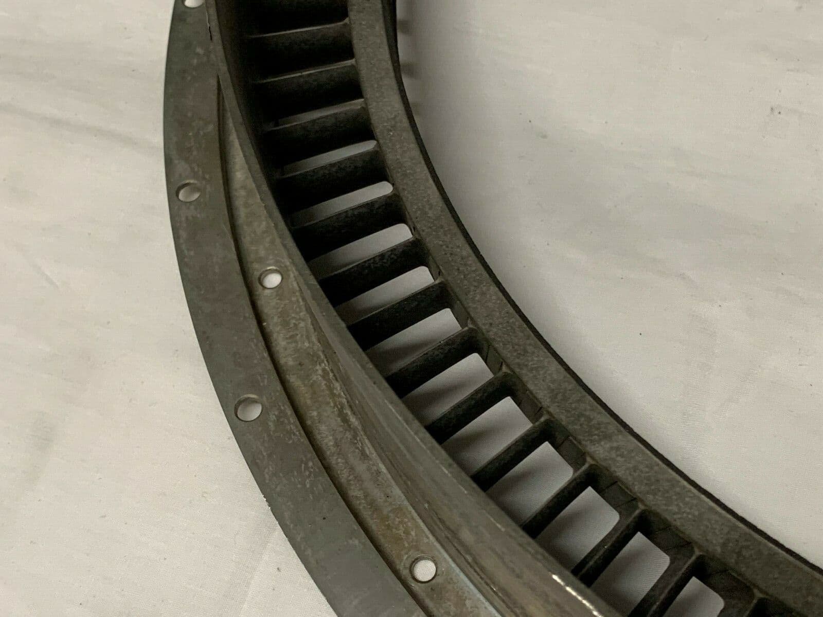 Rolls Royce Adour Jet Engine Stage 4 HP Compressor Vane GR381E